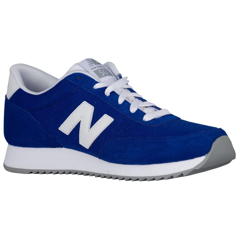 Women's New Balance 501 Royal Blue $39.99 - Sneakadeal.com