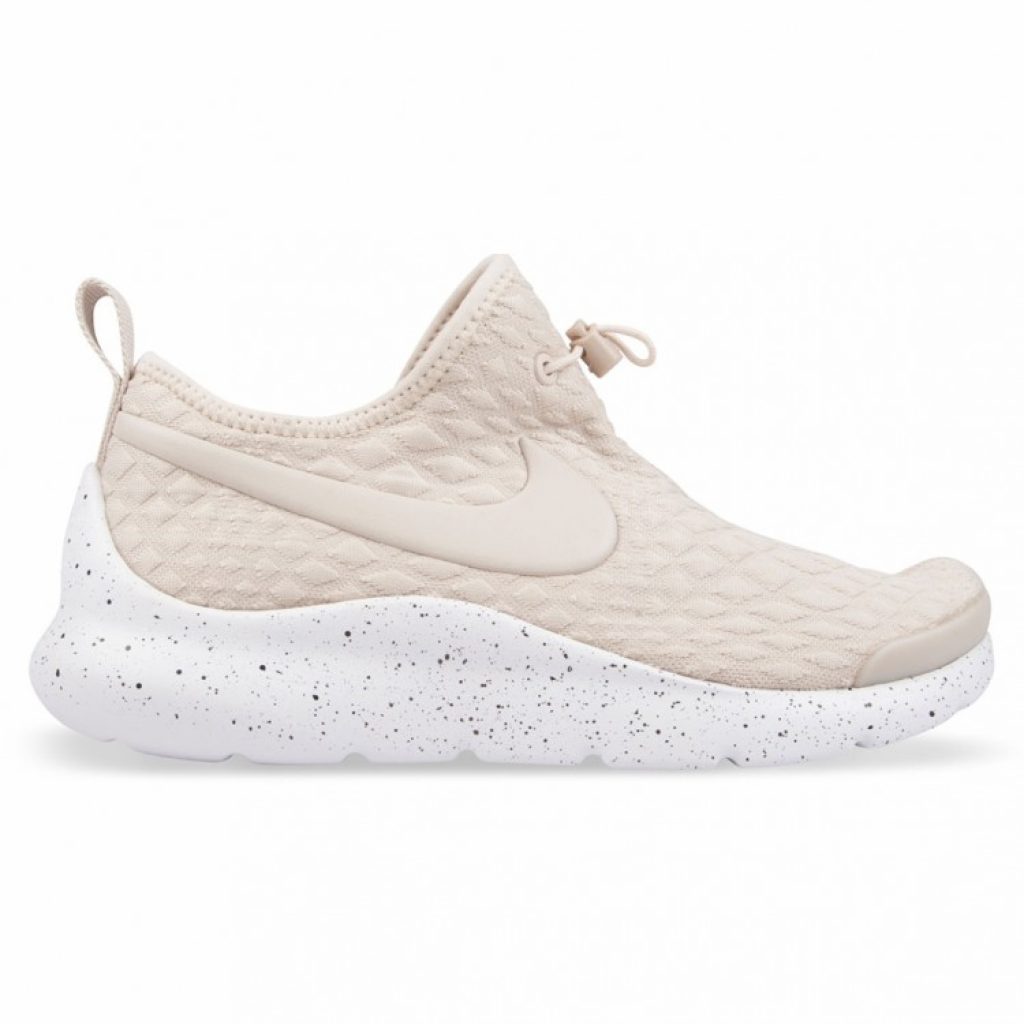 Nike Women's Aptare Oatmeal Sneakers $59.97 - Sneakadeal.com