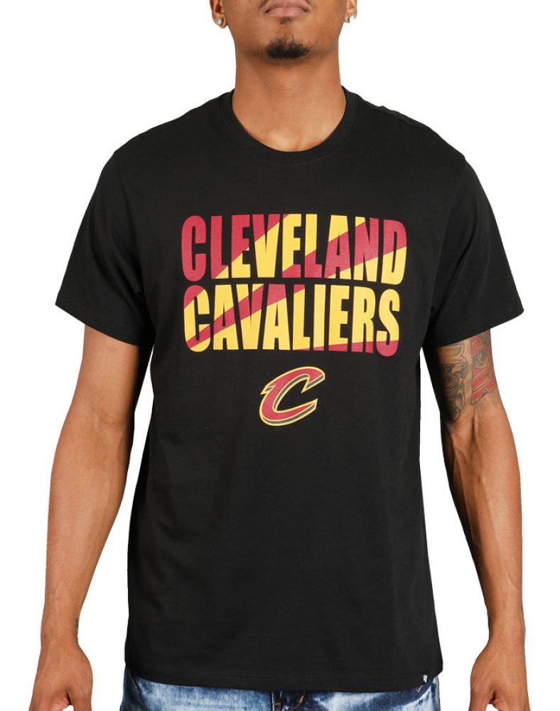 Cavs Shirt on Sale - Cleveland Cavaliers Splitter Tee