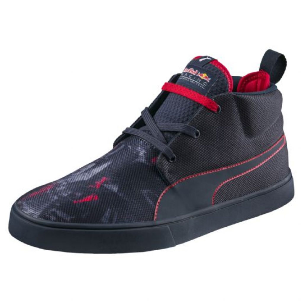 Puma Red Bull Racing Desert Boot $44.99 - Sneakadeal.com