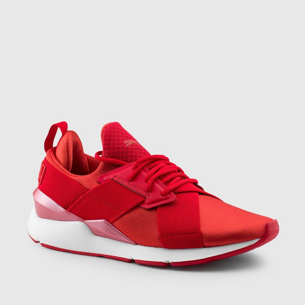 Women's Puma Muse Satin EP $59.97 - Best Sneaker Deals - SneakaDeal