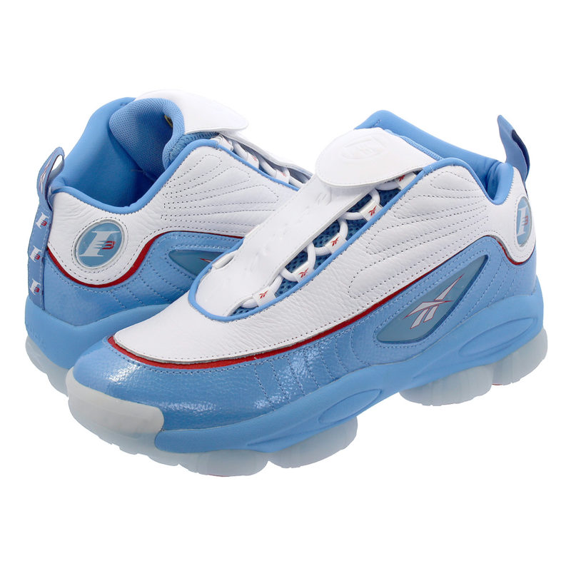 Blue Reebok Iverson Legacy on Sale $59