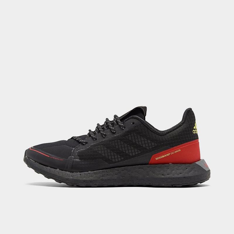 Men's Adidas Senseboost Running Shoes - Best Sneaker Deals - SneakaDeal
