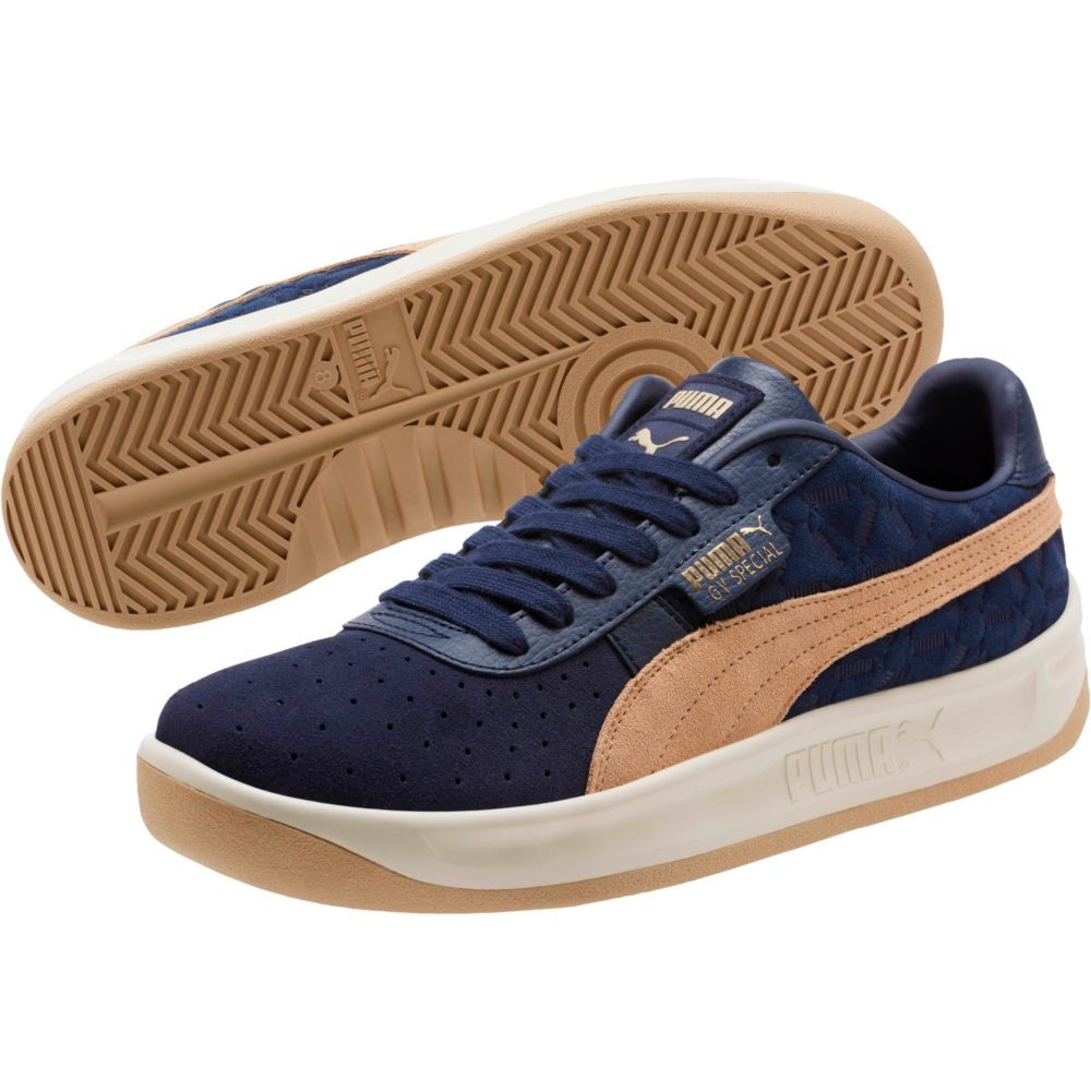 PUMA GV Special Lux on Sale - Navy Blue PUMA GV Special Lux